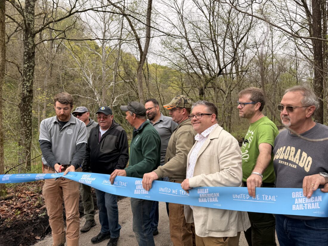 Hellbender Preserve and Trail is opened | News, Sports, Jobs - The ...